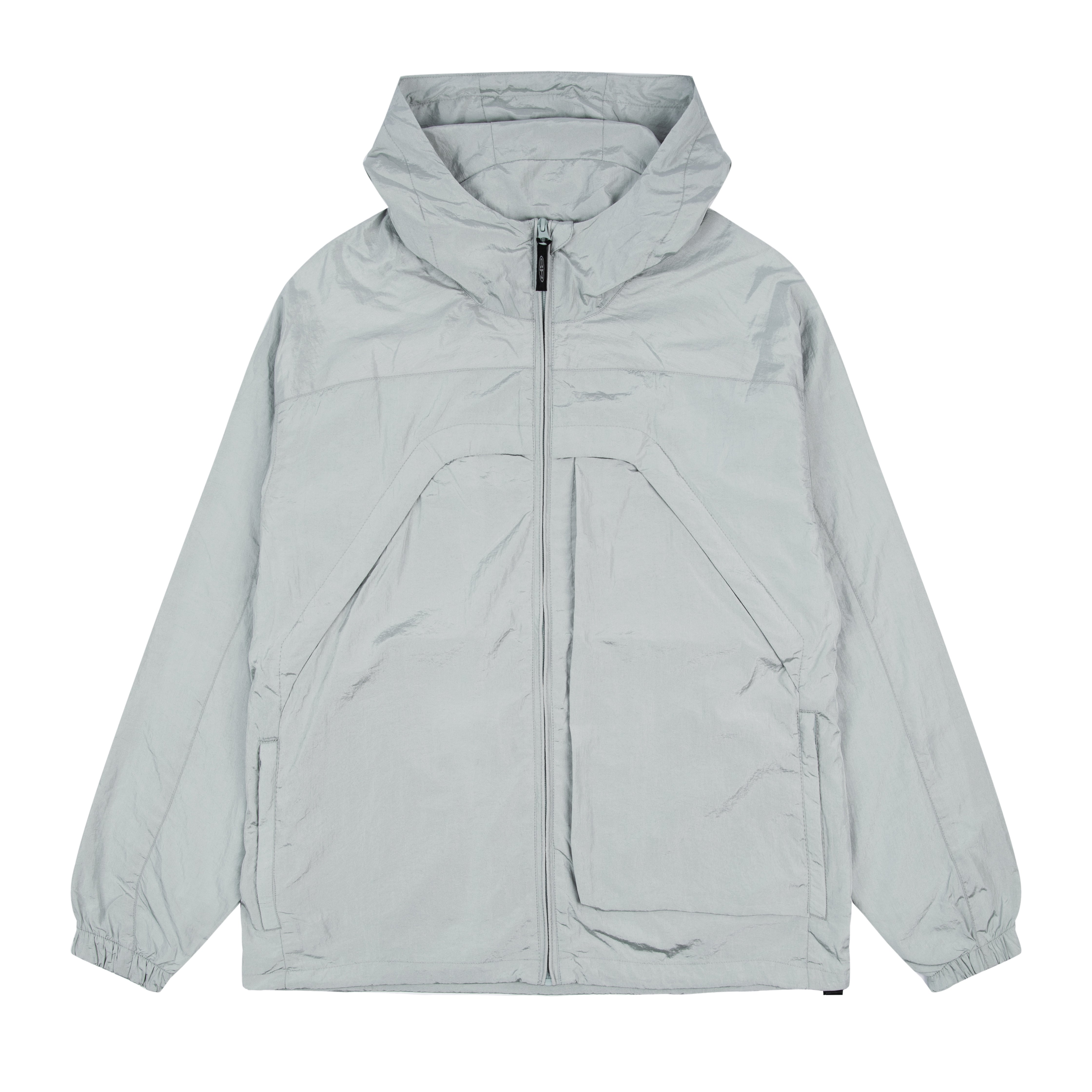 Boiler Room Sling Jacket Grey – As You Are ATX